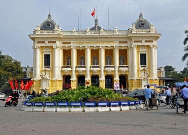 Ha Noi City Tour And Quang Phu Cau Incenses Village Full Day - Whats Included and Whats Not