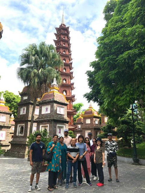 Ha Noi City Tour - What Travelers Are Saying