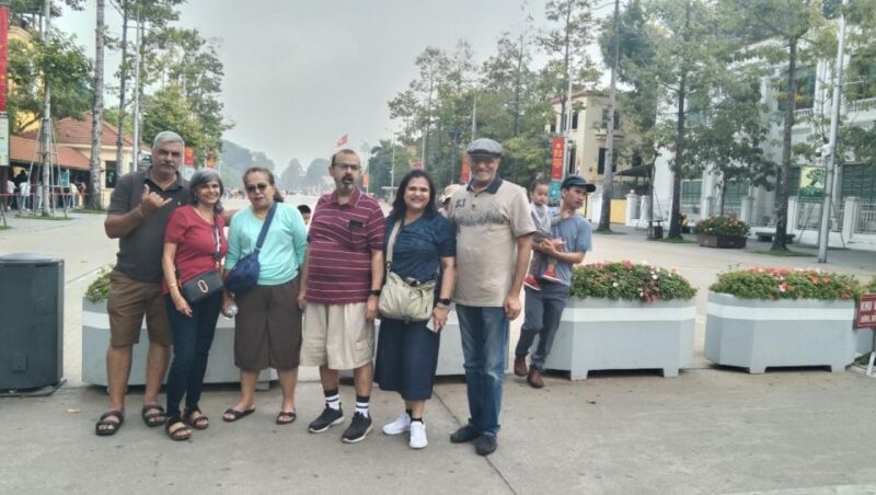 Ha Noi City Tour - FAQ