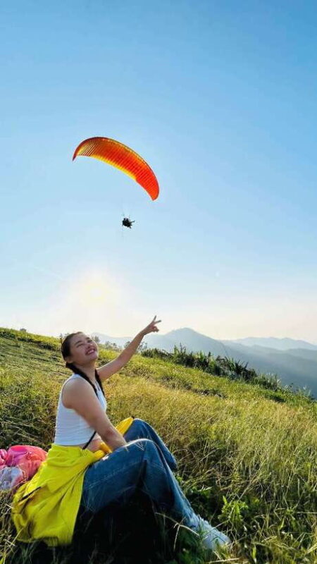 Ha Noi: Doi Bu Paragliding Experience - What’s Included & Whats Not