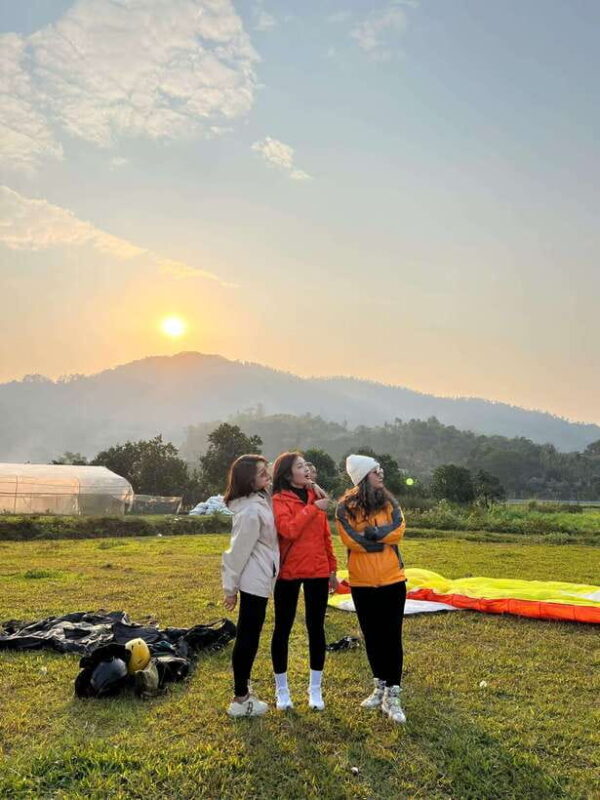 Ha Noi: Doi Bu Paragliding Experience - The Experience in Detail: Why It Works