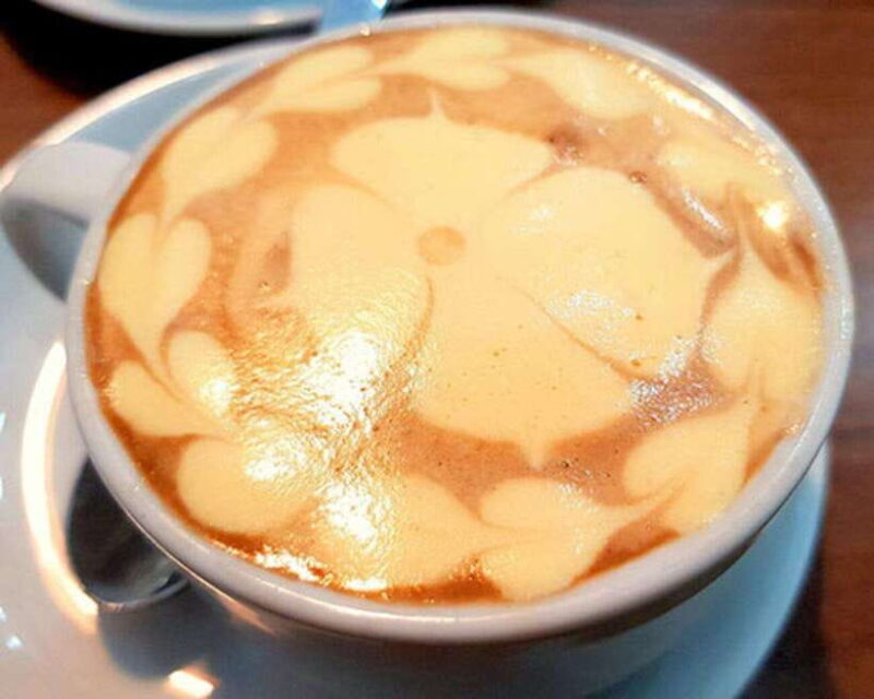 Ha Noi: Egg Coffee Class In Hanoi Old Quarter - The Logistics