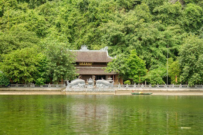 Ha Noi: Full-day Exploring Hoa Lu And Trang An Grottoes - The Itinerary: A Closer Look
