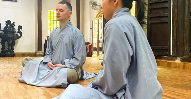 Ha Noi - Full-day mindfulness meditation retreat - Key Points