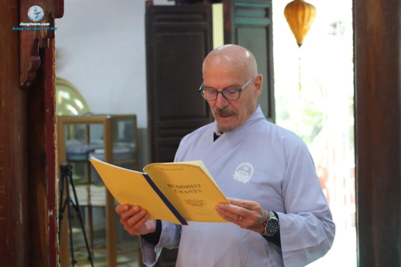 Ha Noi - Full-day mindfulness meditation retreat - The Authenticity and Cultural Depth