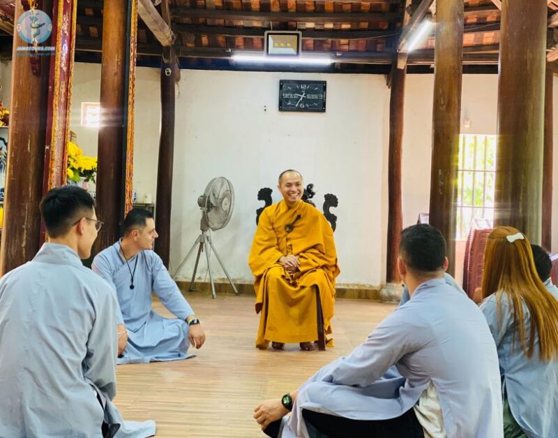 Ha Noi - Full-day mindfulness meditation retreat - The Sum Up