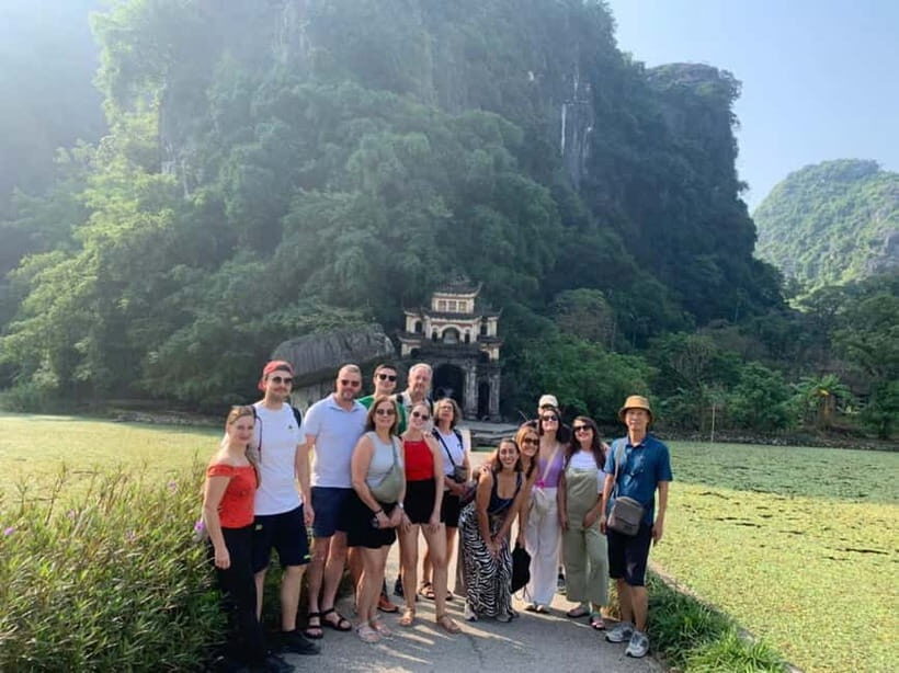 Ha Noi: Full-Day Ninh Binh Highlights Small Group - A Journey Through Ninh Bình’s Top Sights