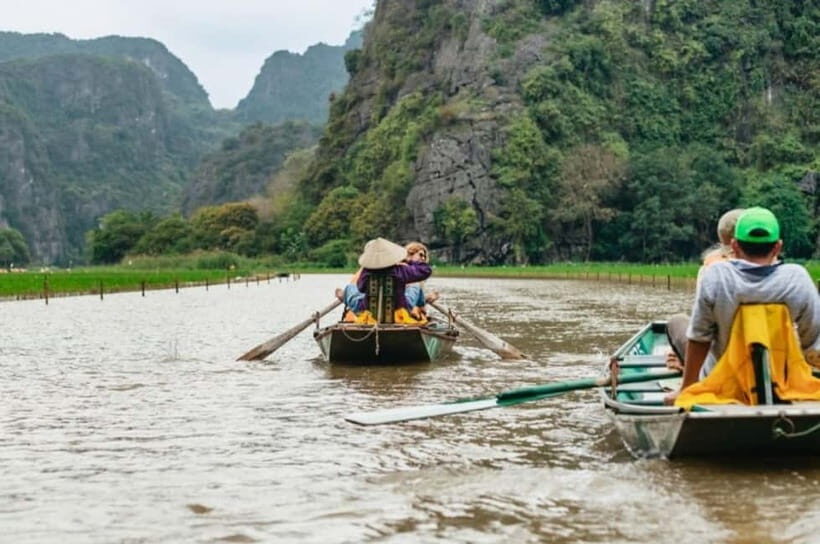 Ha Noi: Full-Day Ninh Binh Highlights Small Group - Analyzing the Value