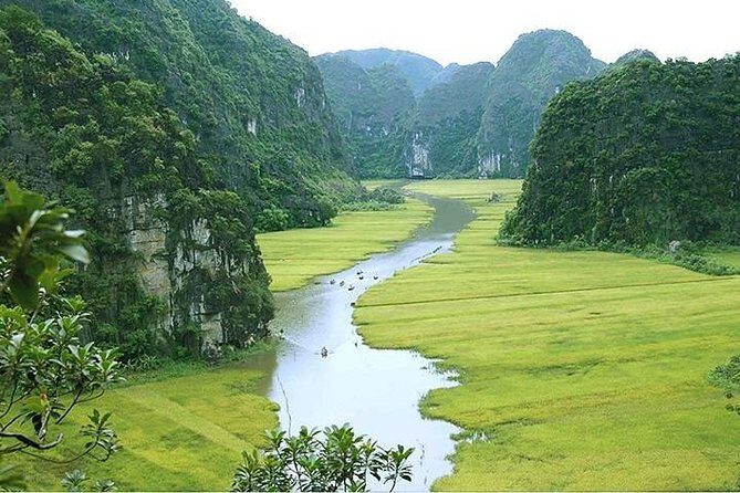 Ha Noi: Full-day Tam Coc River Adventure - A Detailed Look at the Tam Coc Full-Day Adventure