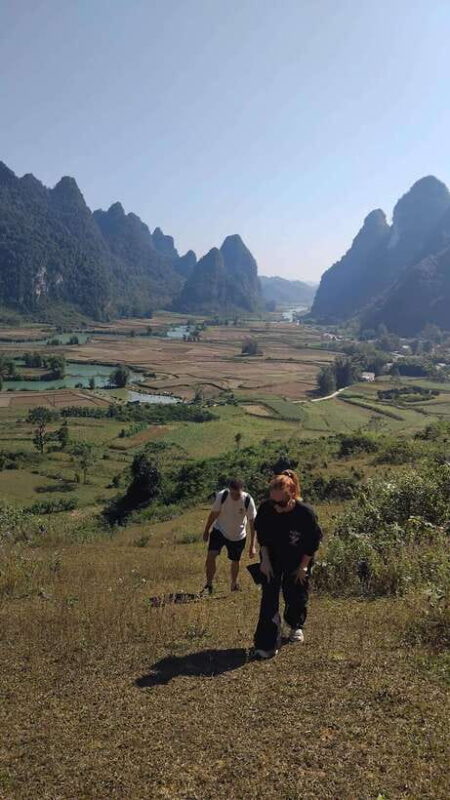 Ha noi: Group Cao Bang Loop - Car Tour : 4 Day 3 Night - Authentic Experiences and Highlights