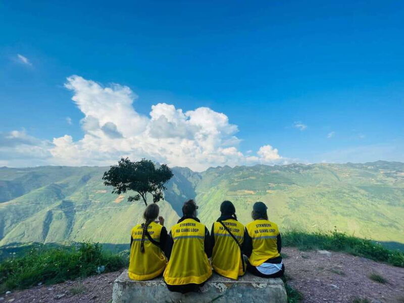 Ha Noi - Ha Giang 4 Day 3 Nigth Easy Rider Tour (Bus) - The Itinerary in Detail