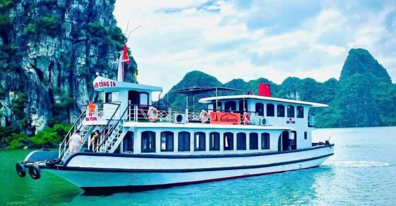 Ha Noi: Ha Long Bay 1 Day/ Full Service/ Small Group & Lunch - An In-Depth Look at the Tour Experience