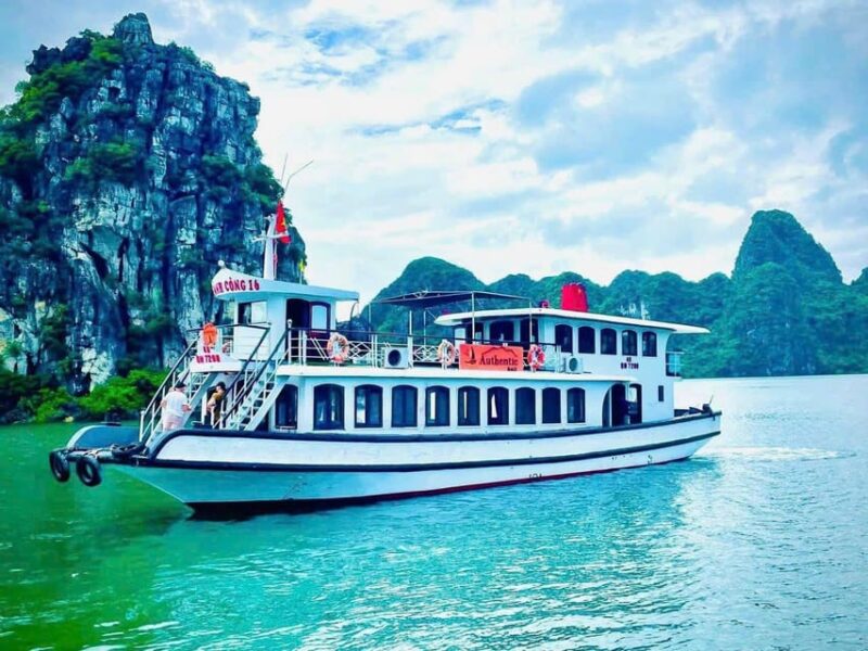 Ha Noi: Ha Long Bay 1 Day/ Full Service/ Small Group & Lunch - What Makes This Tour Stand Out?