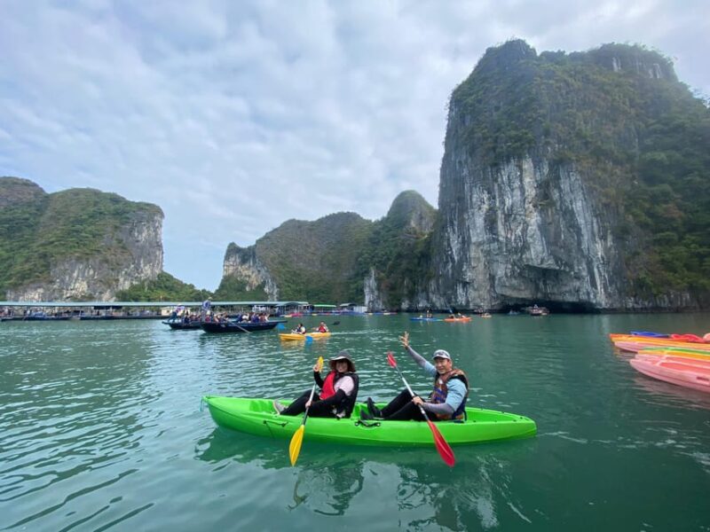 Ha Noi: Ha Long Bay 1 Day/ Full Service/ Small Group & Lunch - Final Thoughts