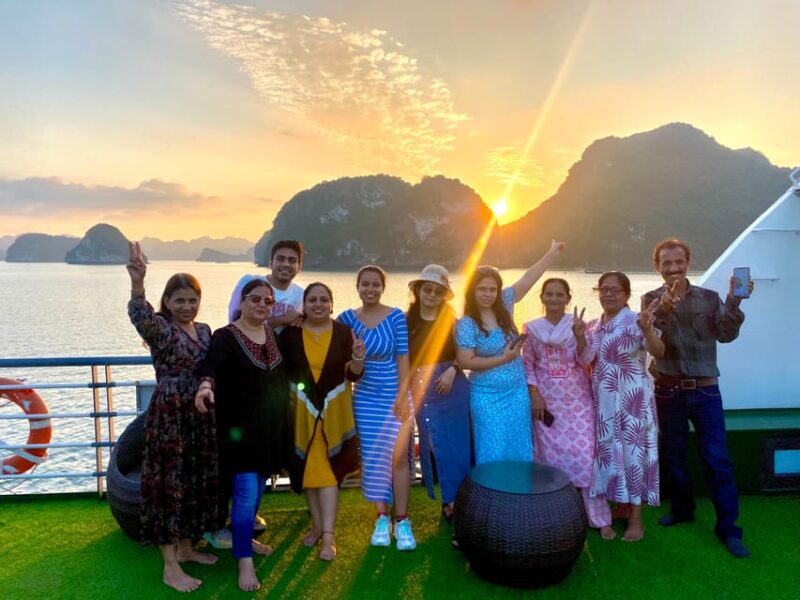 Ha Noi: Ha Long Bay 1 Day/ Full Service/ Small Group & Lunch - FAQ