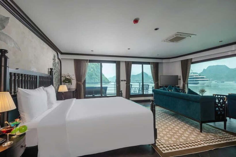 Ha Noi: Ha Long Bay and Lan Ha Bay 2 days 1 night w Transfer - The Experience in Detail