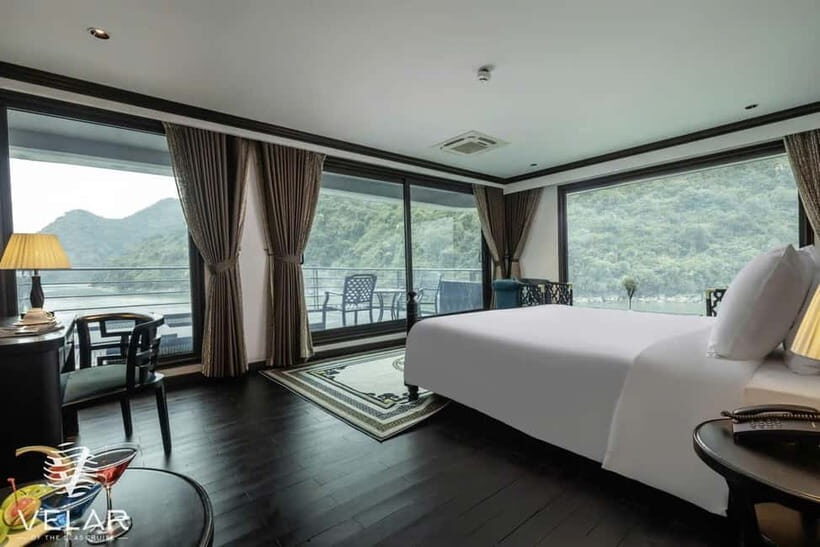 Ha Noi: Ha Long Bay and Lan Ha Bay 2 days 1 night w Transfer - The Value Proposition
