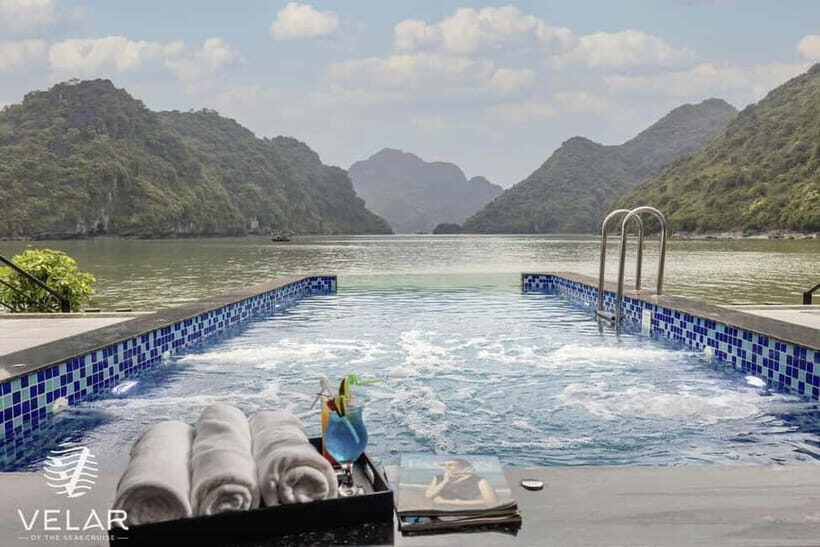 Ha Noi: Ha Long Bay and Lan Ha Bay 2 days 1 night w Transfer - Who Will Love This Tour?