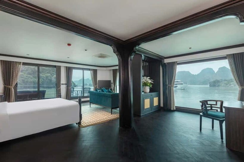 Ha Noi: Ha Long Bay and Lan Ha Bay 2 days 1 night w Transfer - Final Thoughts