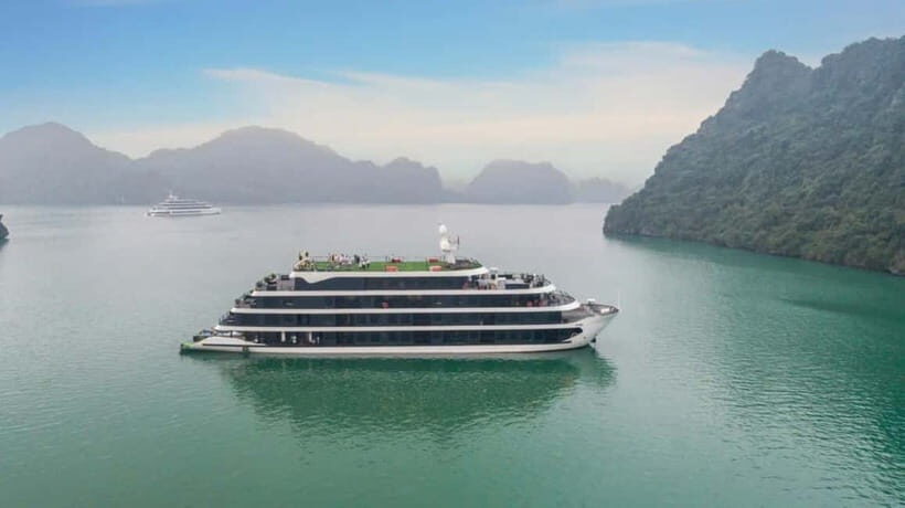 Ha Noi: Ha Long Bay and Lan Ha Bay 2 days 1 night w Transfer - FAQ