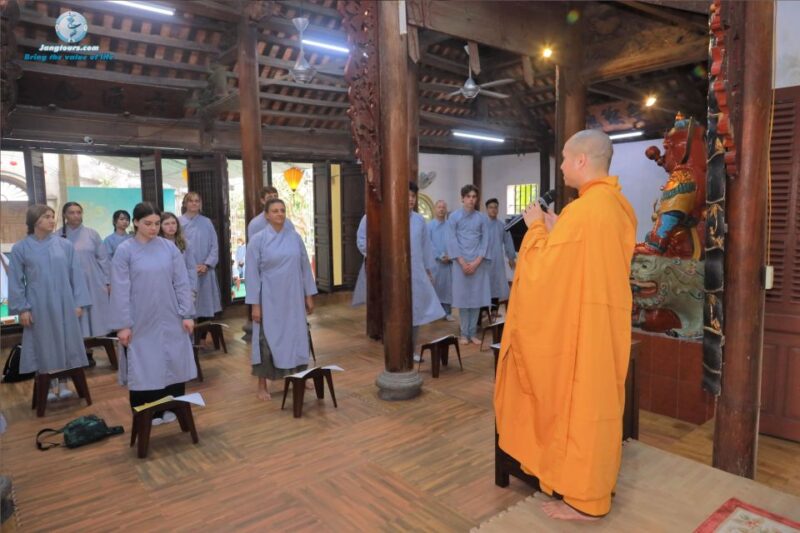 Ha Noi - Half-day Mindfulness meditation retreat - Practicalities and Logistics