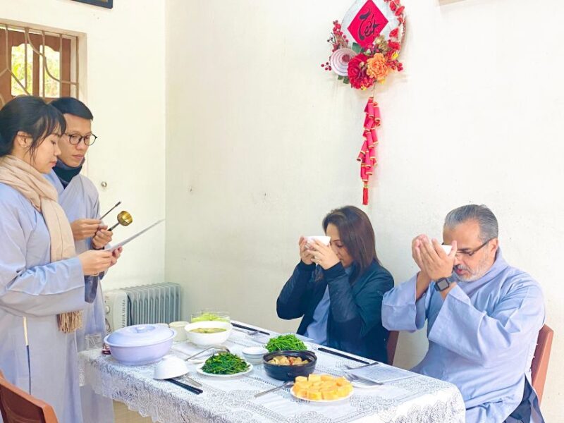 Ha Noi - Half-day Mindfulness meditation retreat - FAQ