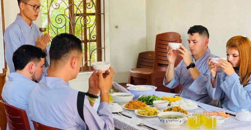 Ha Noi - Half-day Mindfulness meditation retreat - Final Thoughts