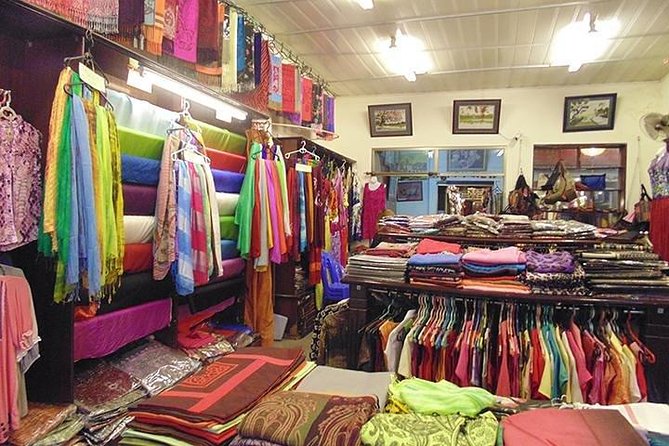 Ha Noi: Half-day Silk Weaving Journey In Van Phuc - The Practicalities: Price, Duration, and Group Size