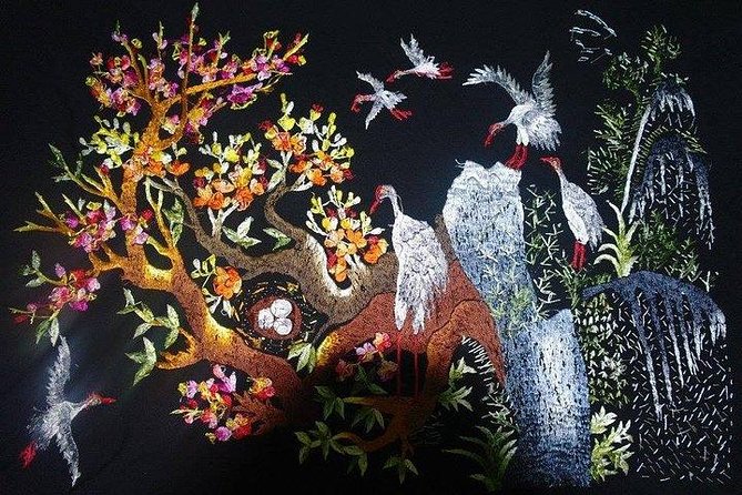 Ha Noi: Half-day Silk Weaving Journey In Van Phuc - Authentic Insights from Tour Reviews