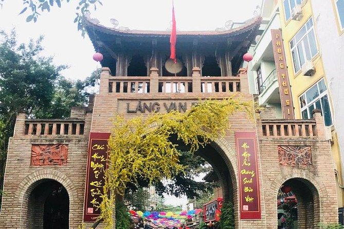 Ha Noi: Half-day Silk Weaving Journey In Van Phuc - Who Will Love This Tour?