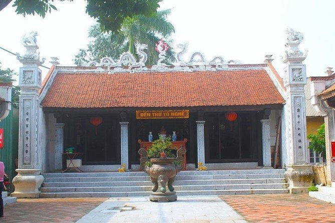 Ha Noi: Half-day Silk Weaving Journey In Van Phuc - The Sum Up