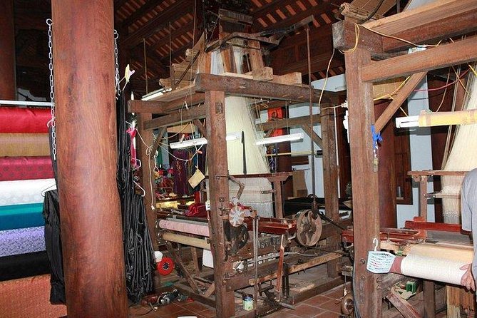 Ha Noi: Half-day Silk Weaving Journey In Van Phuc - Frequently Asked Questions