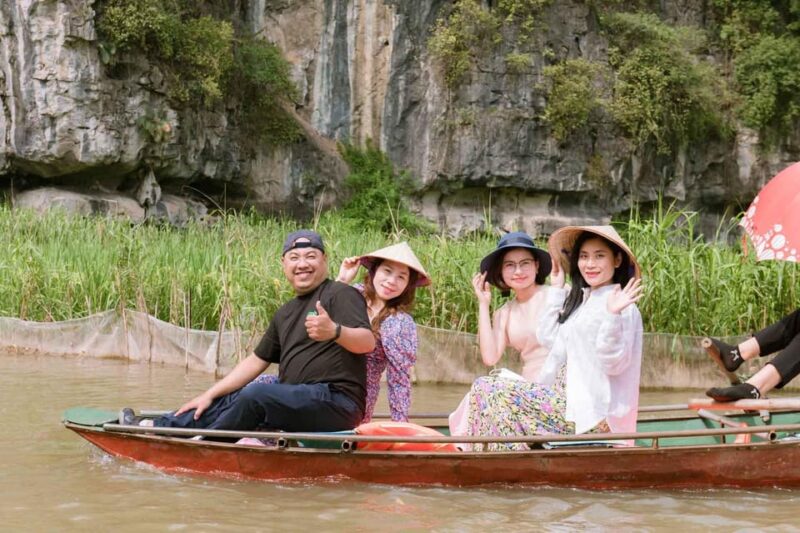 Ha Noi: HOA LU-TAM COC-MUA CAVE ,Buffet Lunch & Cycling - Overall Value and Practical Tips