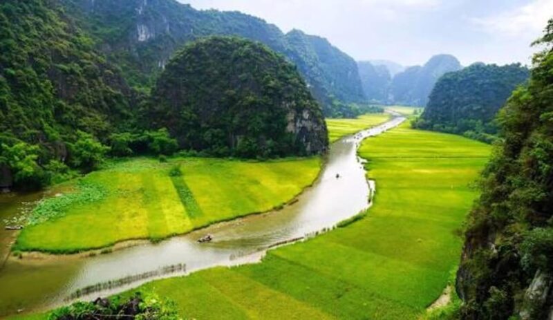 Ha Noi: HOA LU-TAM COC-MUA CAVE ,Buffet Lunch & Cycling - Frequently Asked Questions