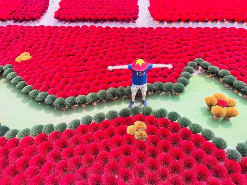 Ha Noi : Incense Village & Conical Hat Half Day Tour - FAQ