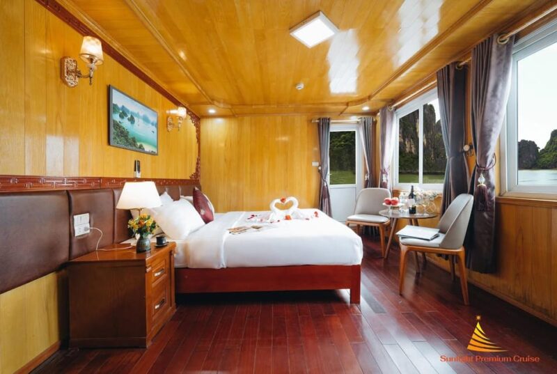 Ha Noi: Lan Ha Bay cozy cruises- Biking, kayaking, all meals - FAQs