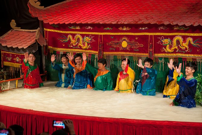 Ha Noi Night Exploration And Water Puppet Show - The Water Puppet Theatre: An Age-Old Vietnamese Art Form