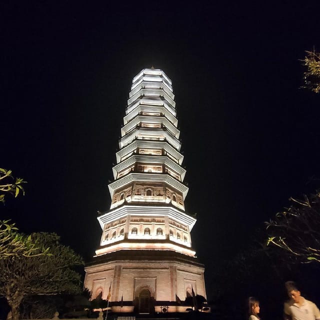 Ha Noi: Ninh Binh / Bai Dinh Pagoda - Trang an/ Buffet Lunch - Summary: The Practical Verdict