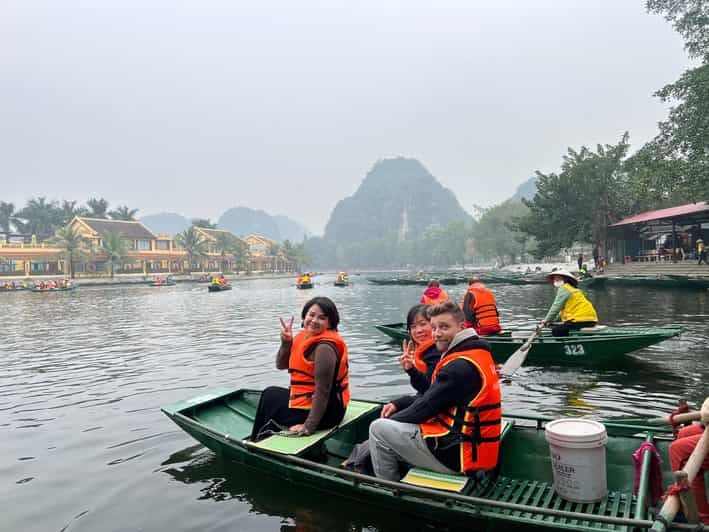 Ha Noi: Ninh Binh / Hoa Lu - Trang An/ Boat Trip & Cycling - What Makes This Tour Stand Out?