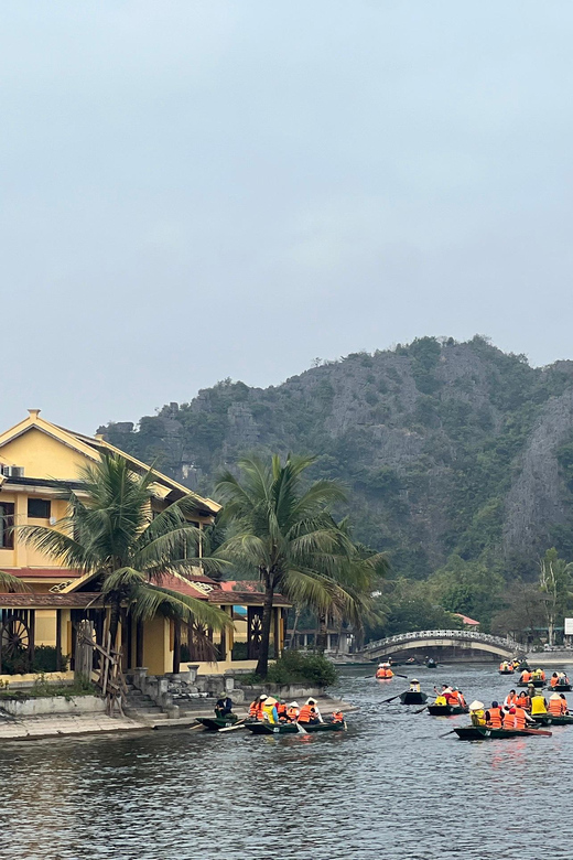 Ha Noi: Ninh Binh / Hoa Lu - Trang An/ Boat Trip & Cycling - Points to Consider