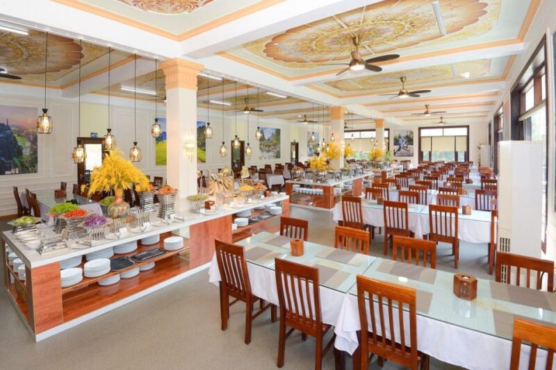 Ha Noi/Ninh Binh : Hoa Lu - Trang An- Mua Cave 1 day trip - Value for Money