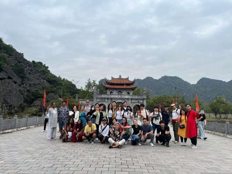 Ha Noi: Ninh Binh / Hoa Lu - Trang An - Mua Cave / Cycling - Key Points