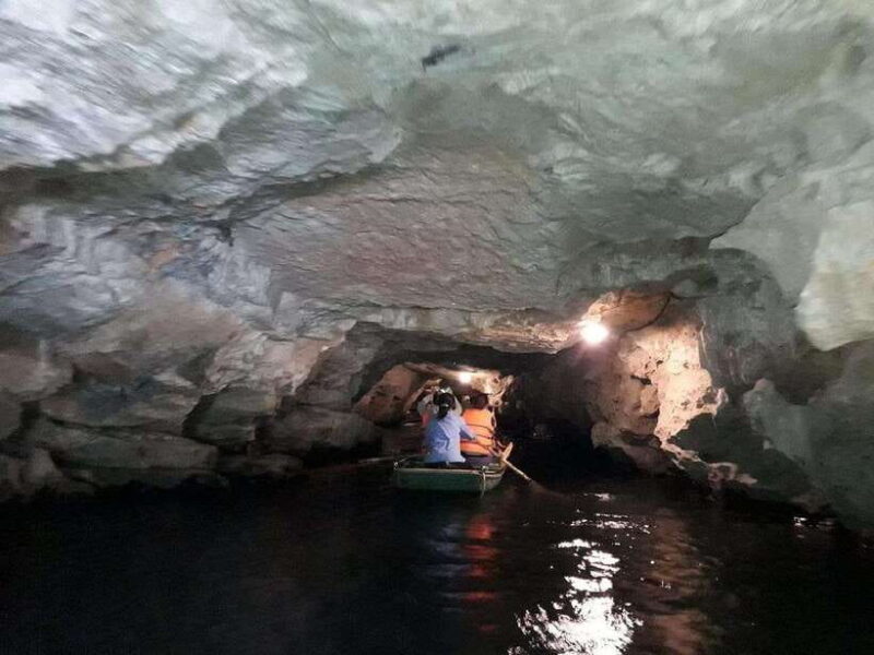 Ha Noi: Ninh Binh / Hoa Lu - Trang An - Mua Cave / Cycling - Frequently Asked Questions