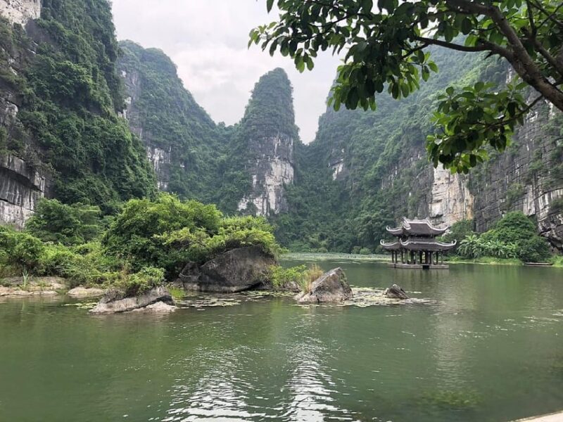 Ha Noi: Ninh Binh / Hoa Lu - Trang An - Mua Cave / Cycling - Final Thoughts