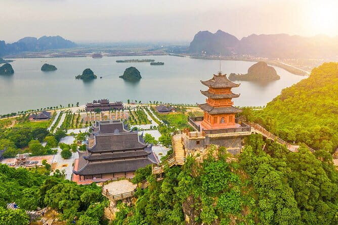 Ha Noi - Ninh Binh (Hoa Lu - Trang An - Mua Cave) - The Sum Up