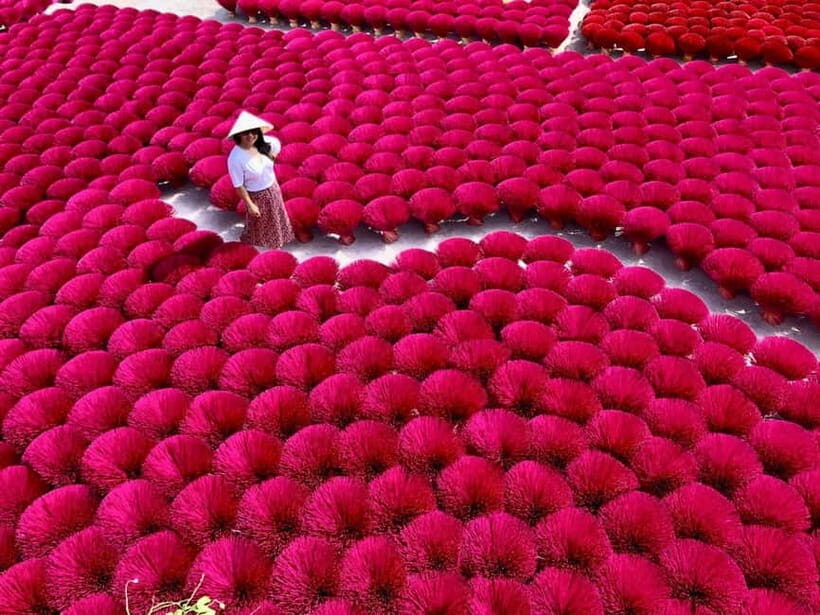 Ha Noi: Perfume pagoda or Incense Village w Guide Pick up - Transport, Guide, and Price: What You Should Know
