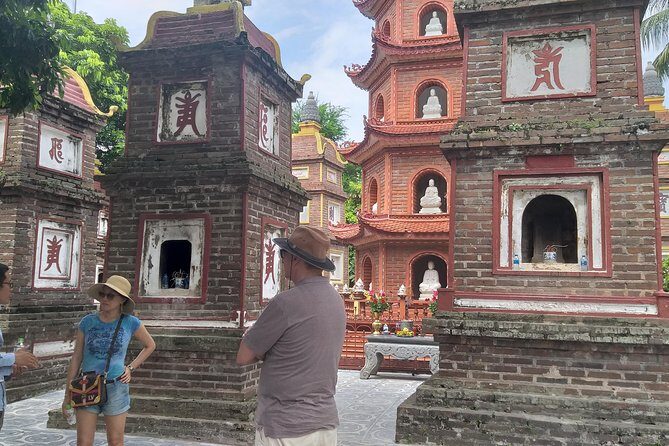 Ha Noi Private city tour and water puppet private tour - An Overview of the Experience