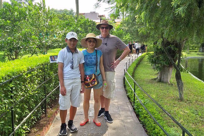 Ha Noi private city tour full day and cyclo - An In-Depth Look at Hanois Highlights