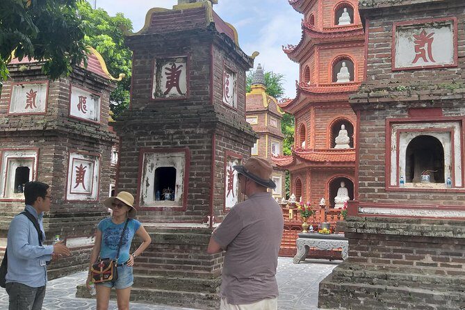 Ha Noi private city tour full day and cyclo - Final Thoughts