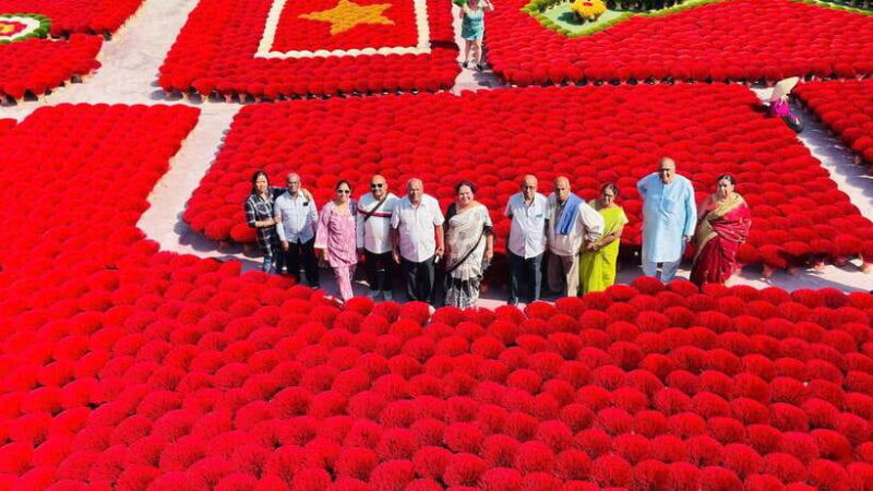 Ha Noi: Private Quang Phu Cau Incense and Hat Making Village - What We Think: The Best of This Tour